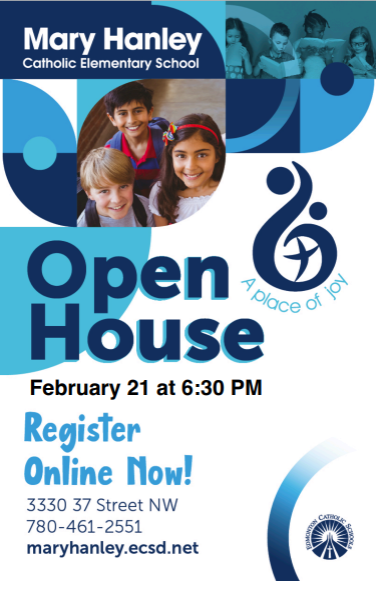 Home - Mary Hanley Catholic Elementary School